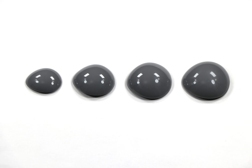 Autoclavable Corneal Shields Pair with Suction Cup | Kolberg Ocular