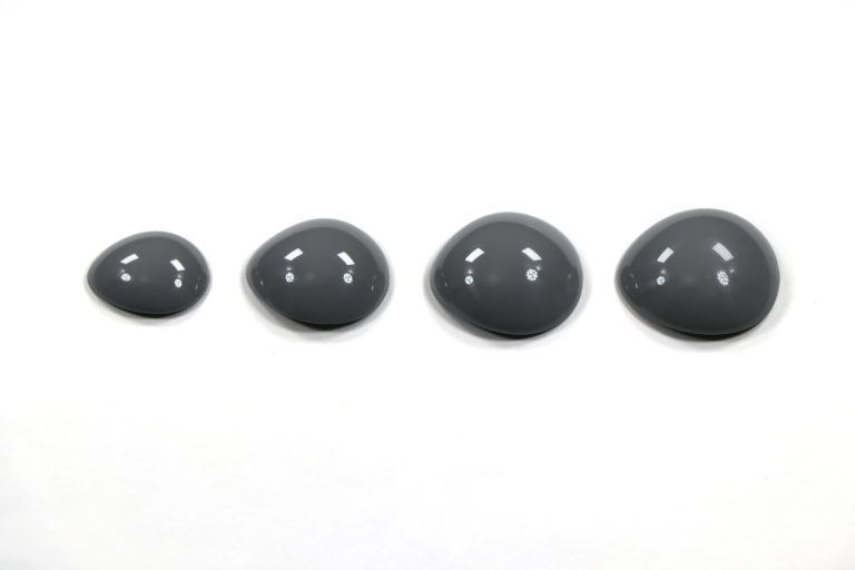 Autoclavable Corneal Shields Pair with Suction Cup | Kolberg Ocular