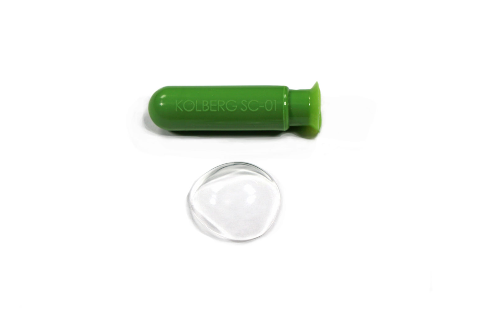 Single Use Sterile Corneal Shield with Suction Cup | Ocular Supplies