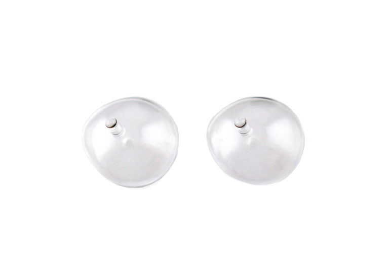 Single Use Sterile Corneal Shields Pair with Handle | Ocular Supplies